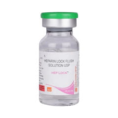 Heplock 10 IU Injection (10): Uses, Side Effects, Price & Dosage ...