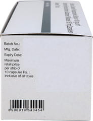 Ganaton Total Capsule: Uses, Side Effects, Price, Dosage & More Info ...