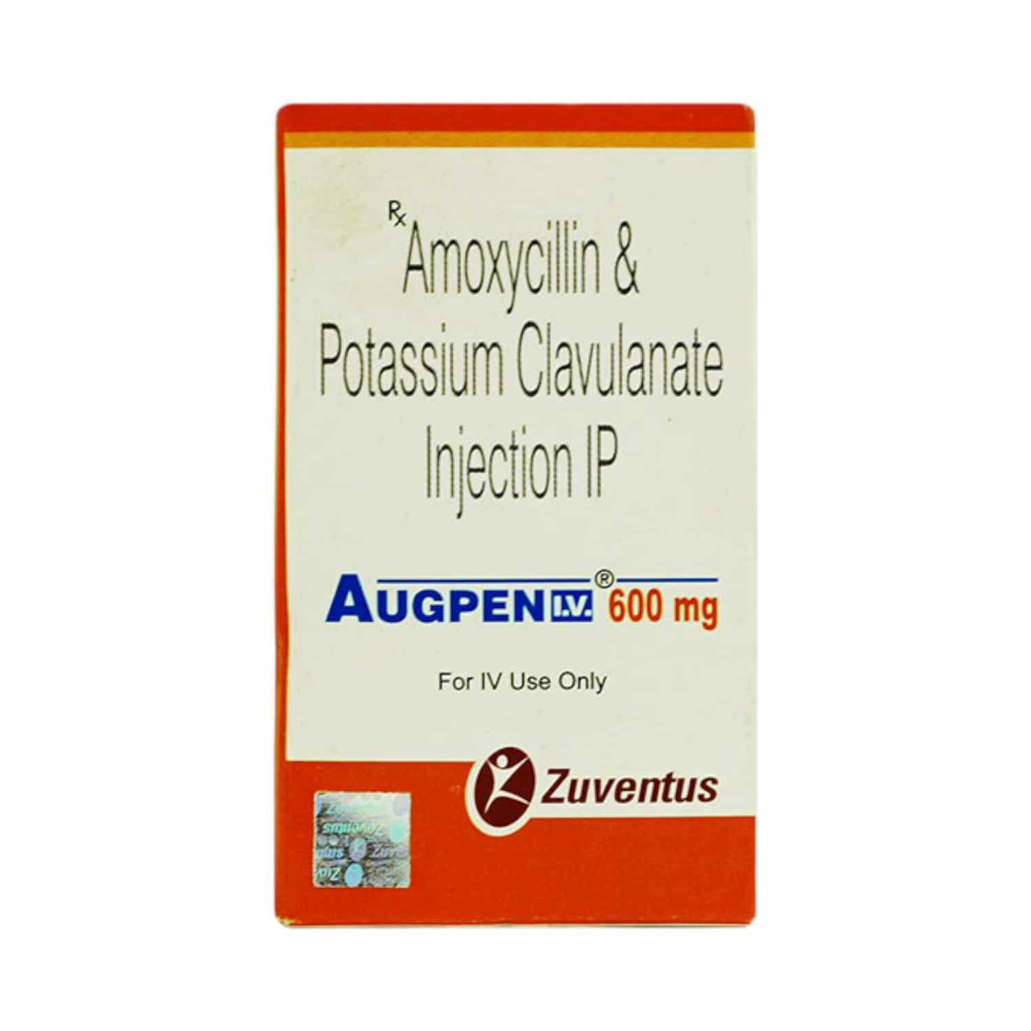 Augpen 600mg Dry Vial Of 1 Powder For Injection: Uses, Side Effects ...