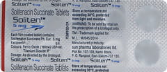 Soliten 5mg Tablet: Uses, Side Effects, Price, Dosage & More Info ...