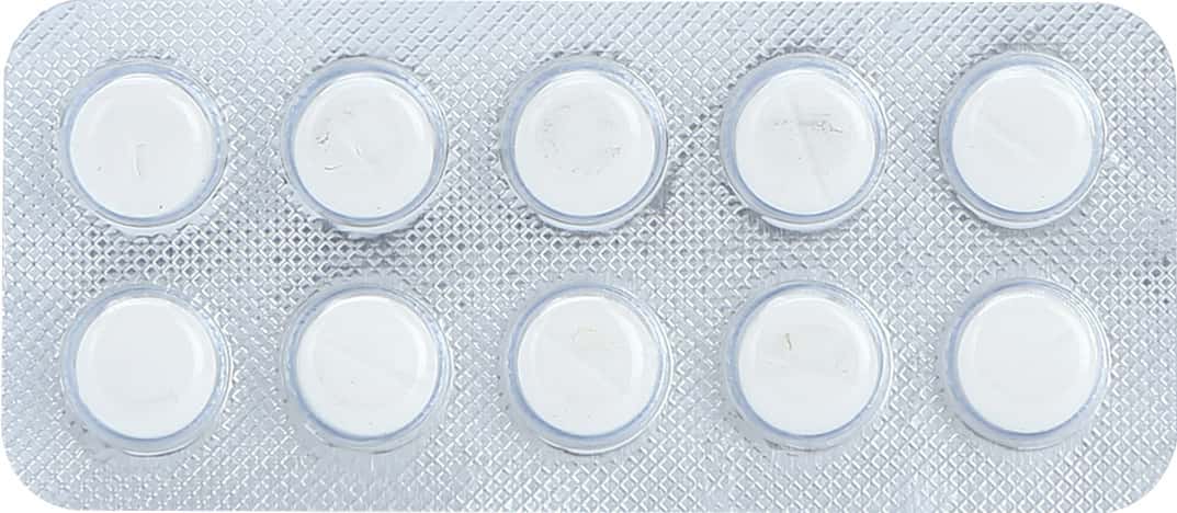Tide Plus 10mg Strip Of 10 Tablets: Uses, Side Effects, Price & Dosage ...
