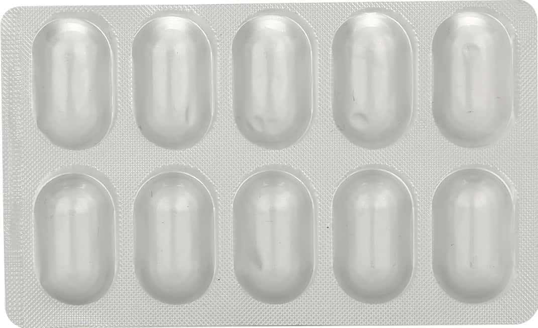 Etova ER 600 Tablet: Uses, Side Effects, Price, Dosage & More Info ...