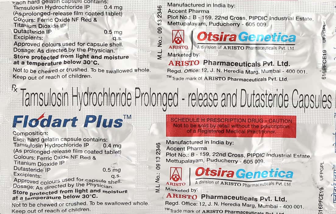 Flodart Plus Capsule: Uses, Side Effects, Price, Dosage & More Info ...