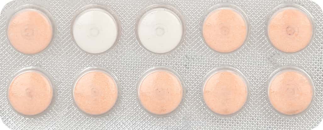 Elriz Xl Strip Of 10 Tablets: Uses, Side Effects, Price & Dosage ...
