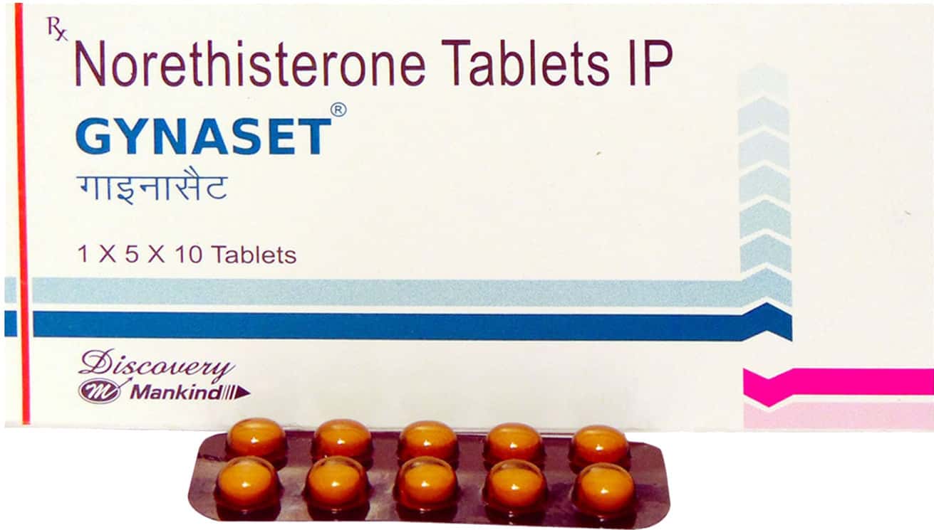 Gynaset Tablet: Uses, Side Effects, Price, Dosage & More Info - PharmEasy