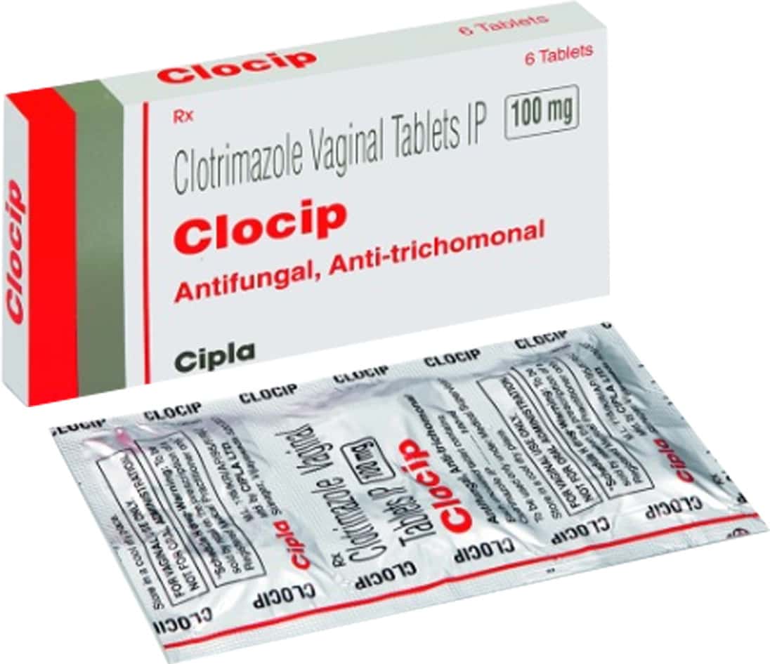 Clocip Vaginal Tablet: Uses, Side Effects, Price, Dosage & More Info ...