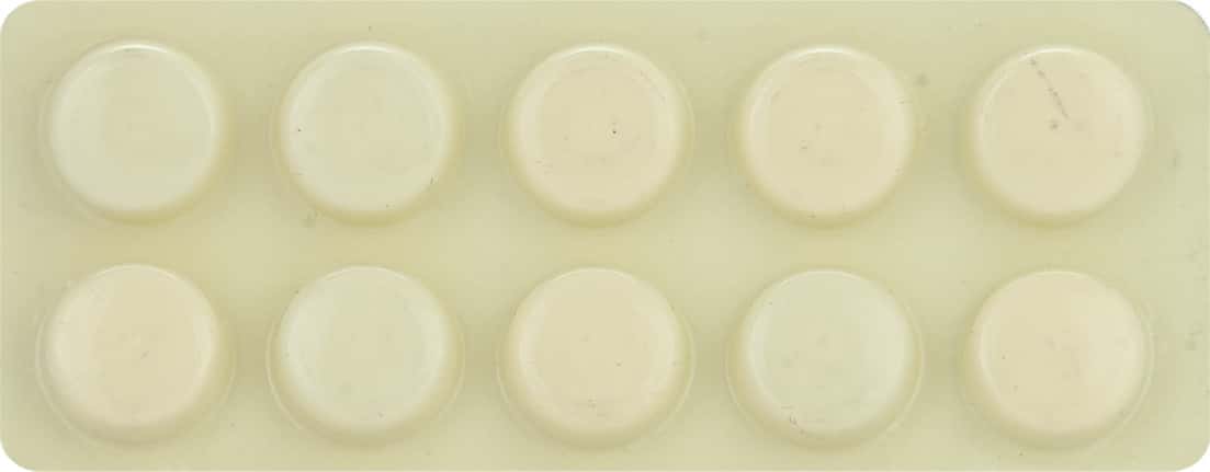 Dvn Plus Strip Of 10 Tablets: Uses, Side Effects, Price & Dosage ...