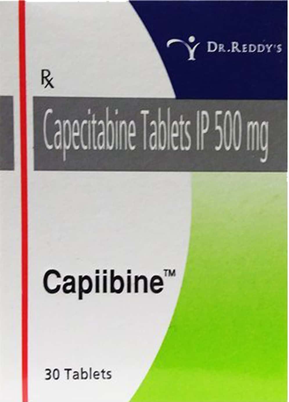 Capiibine 500 MG Tablet (30): Uses, Side Effects, Price & Dosage ...