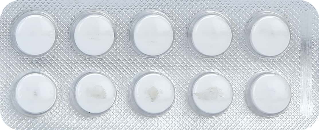 Olmecip 40 MG Tablet (10): Uses, Side Effects, Price & Dosage | PharmEasy