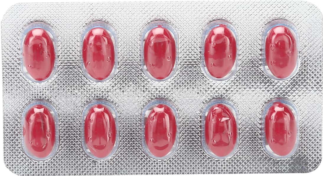 Folygel 5 MG Capsule (10): Uses, Side Effects, Price & Dosage | PharmEasy