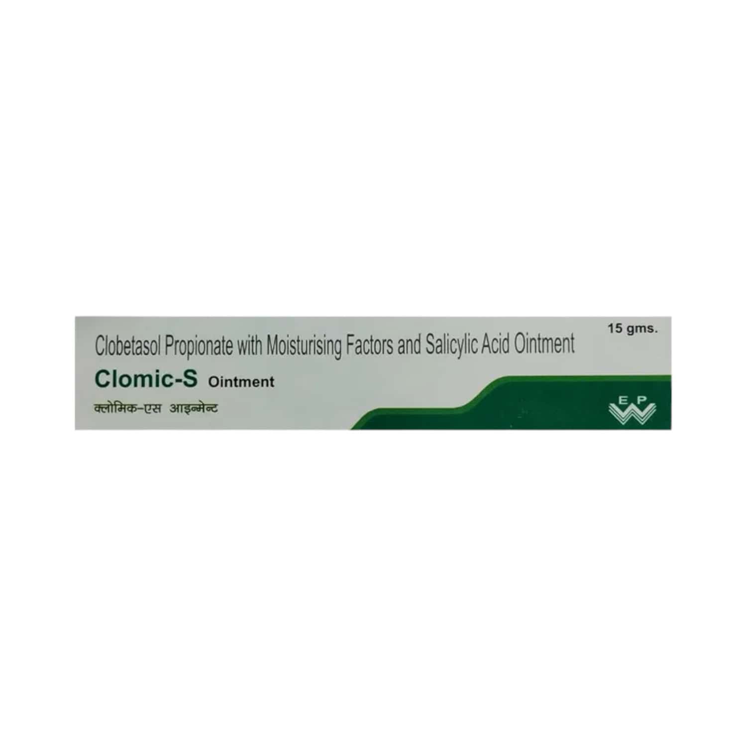 Clomic S Tube Of 15gm Ointment: Uses, Side Effects, Price & Dosage ...