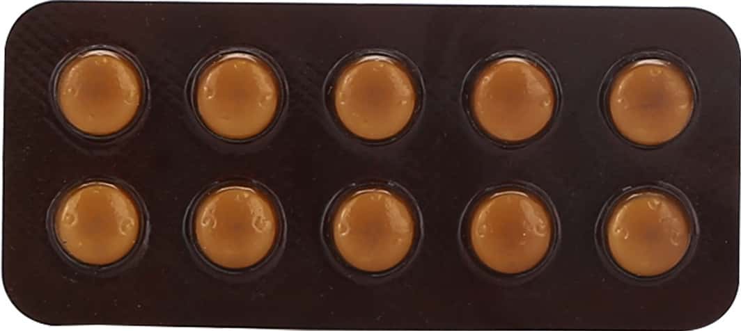 Sterio 8 MG Tablet (10): Uses, Side Effects, Price & Dosage | PharmEasy