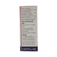 Combigan Eye Drops: Uses, Side Effects, Price, Dosage & More Info ...