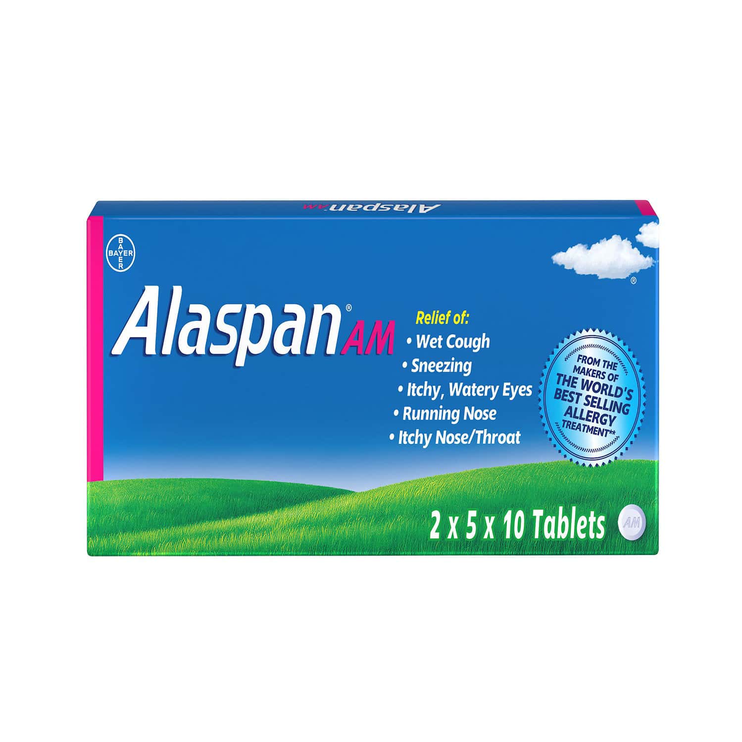 Alaspan AM Tablet: Uses, Side Effects, Price, Dosage & More Info ...