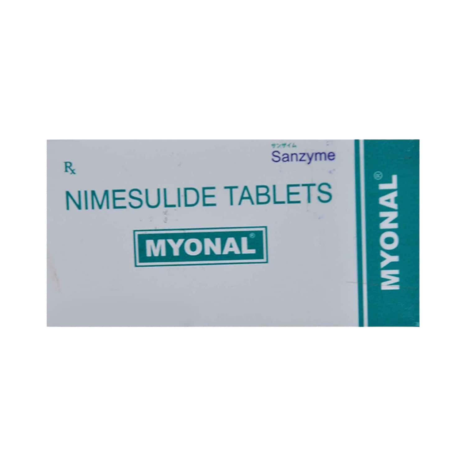 Myonal Tablet: Uses, Side Effects, Price, Dosage & More Info - PharmEasy