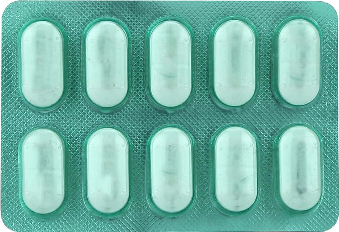 Buy Calcitop 500mg Strip Of 10 Tablets Online & Save Up to 24% at PharmEasy