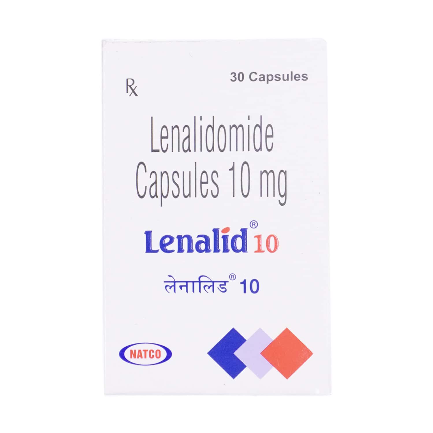 Lenalid 10 MG Capsule (30): Uses, Side Effects, Price & Dosage | PharmEasy
