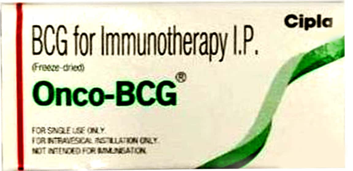 Buy Onco Bcg 40 MG/ML Powder For Vaccine (1) Online & Save Up to 24% at ...