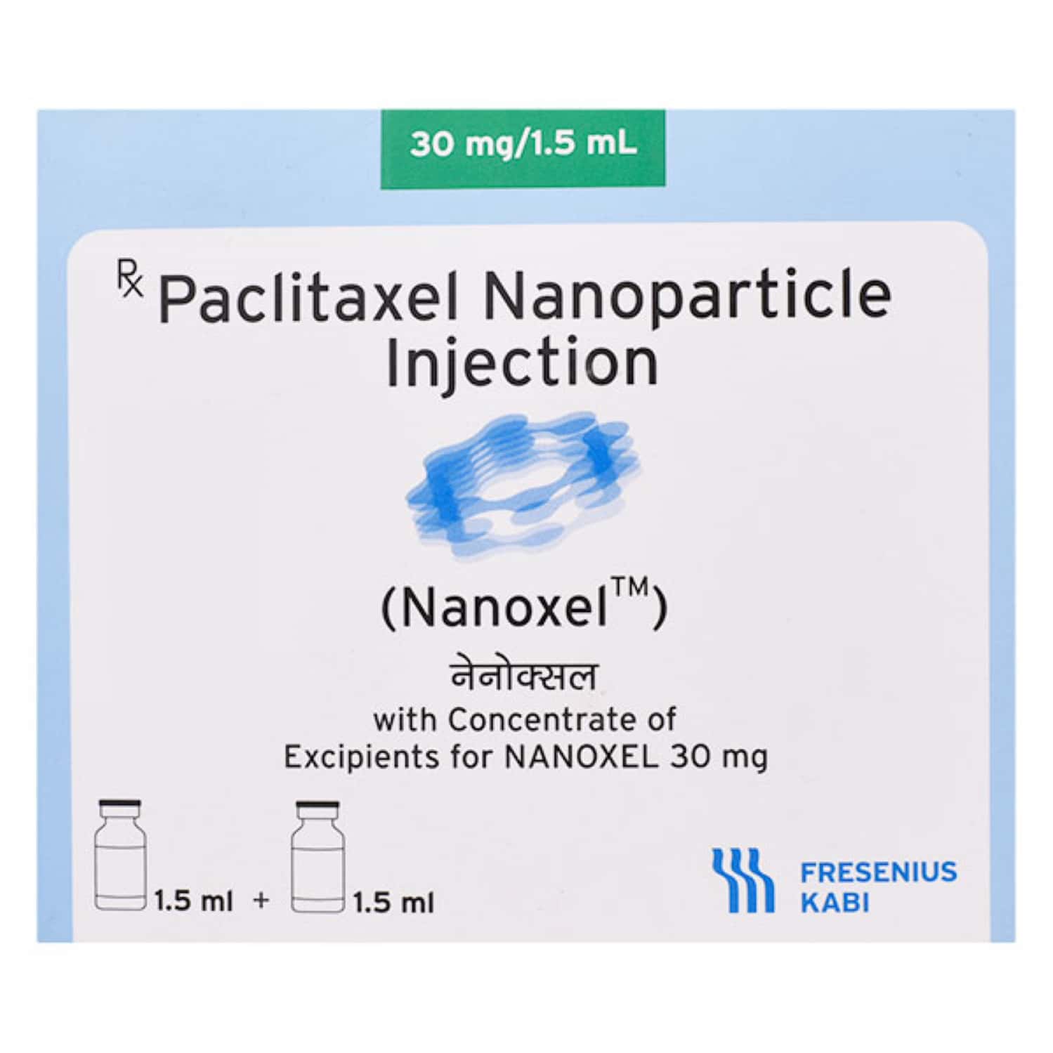 Nanoxel 30 MG Injection (1): Uses, Side Effects, Price & Dosage | PharmEasy