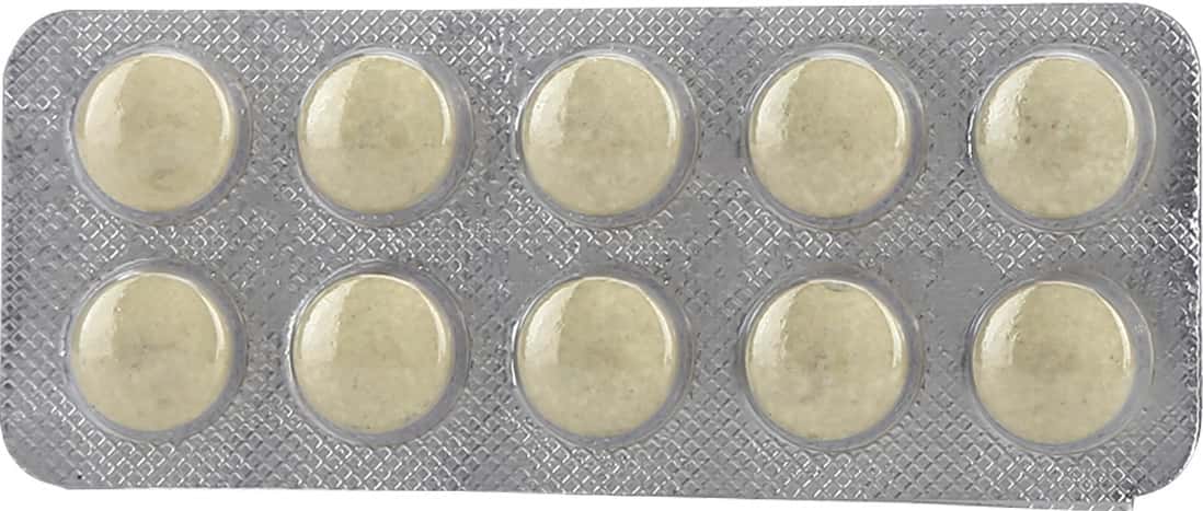 Phlogam Strip Of 10 Tablets: Uses, Side Effects, Price & Dosage | PharmEasy