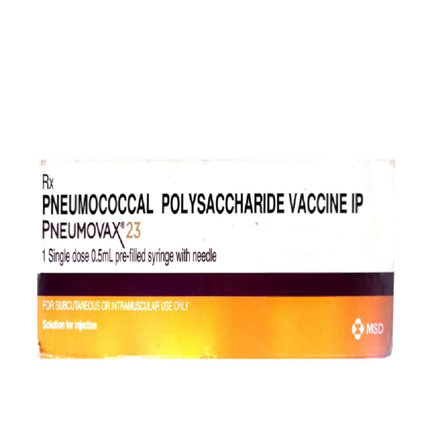 Pneumovax 23 Vaccine: Uses, Side Effects, Price, Dosage & More Info ...