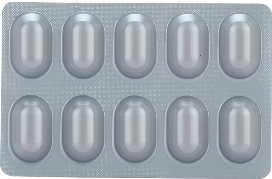 Acemiz -MR Tablet: Uses, Side Effects, Price, Dosage & More Info ...
