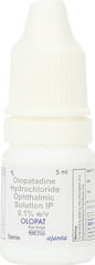 Olopat Eye Drops: Uses, Side Effects, Price, Dosage & More Info - PharmEasy