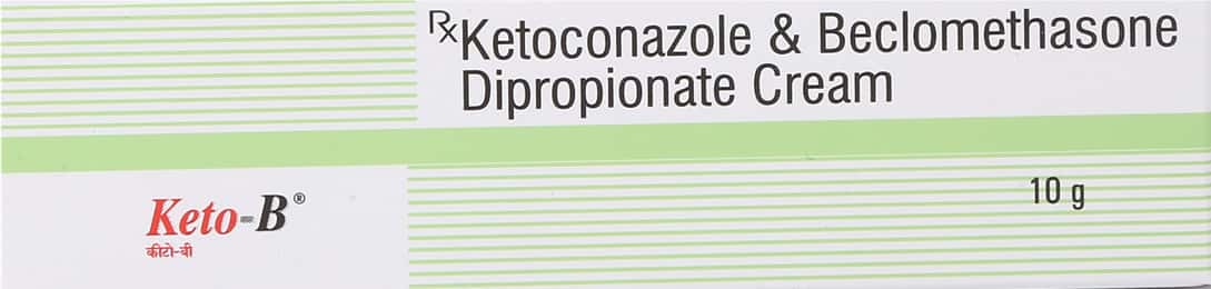 Keto B Tube Of 10gm Cream: Uses, Side Effects, Price & Dosage | PharmEasy
