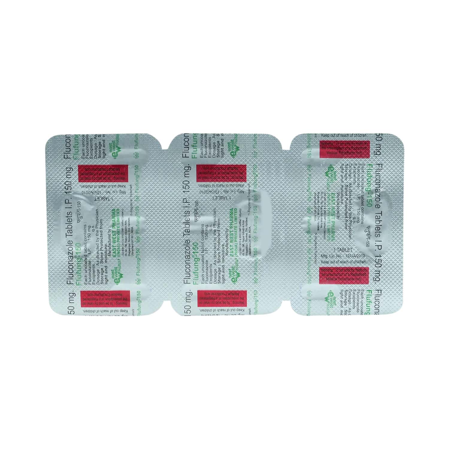 Flufung 150 MG Tablet (1): Uses, Side Effects, Price & Dosage | PharmEasy