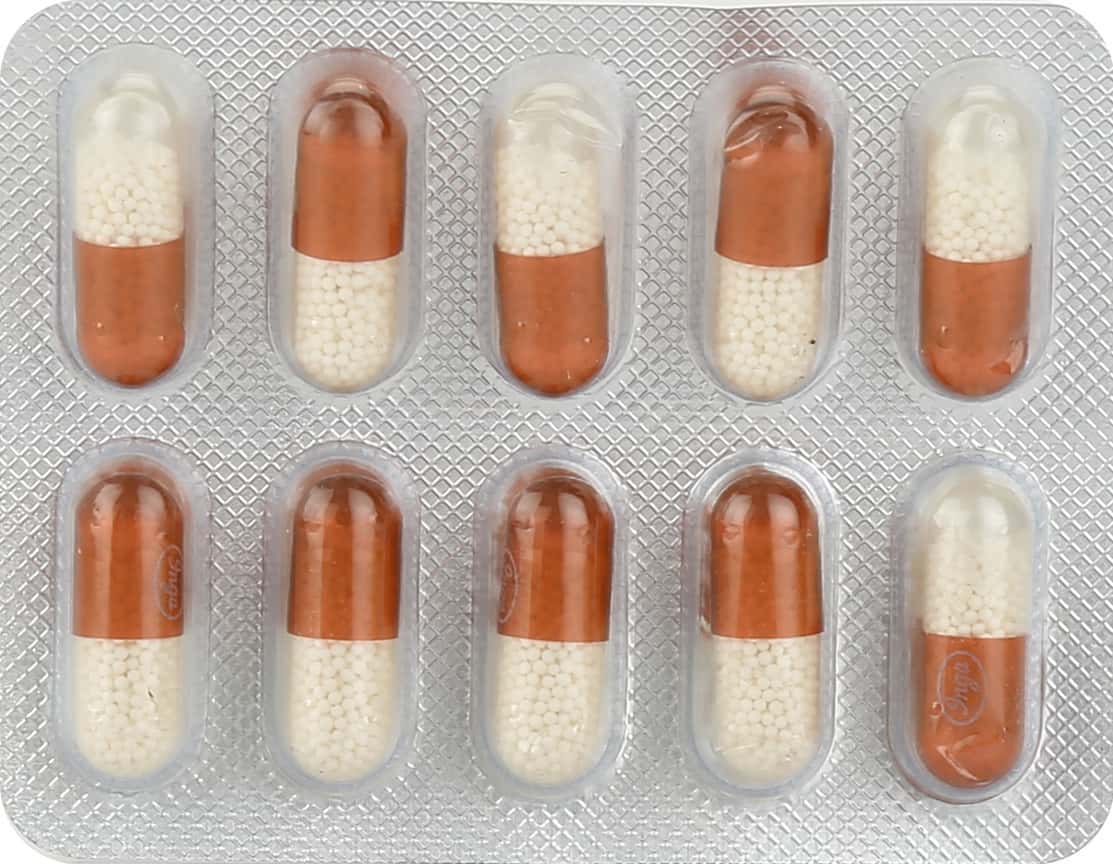 Logout Sr 250 MG Capsule (10): Uses, Side Effects, Price & Dosage ...