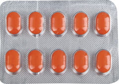 Olox-OZ Tablet: Uses, Side Effects, Price, Dosage & More Info - PharmEasy