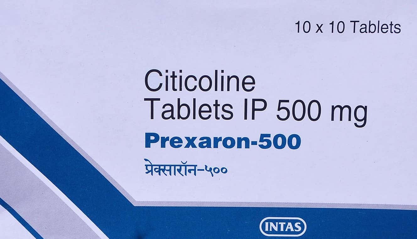 Prexaron 500 MG Tablet (10): Uses, Side Effects, Price & Dosage | PharmEasy