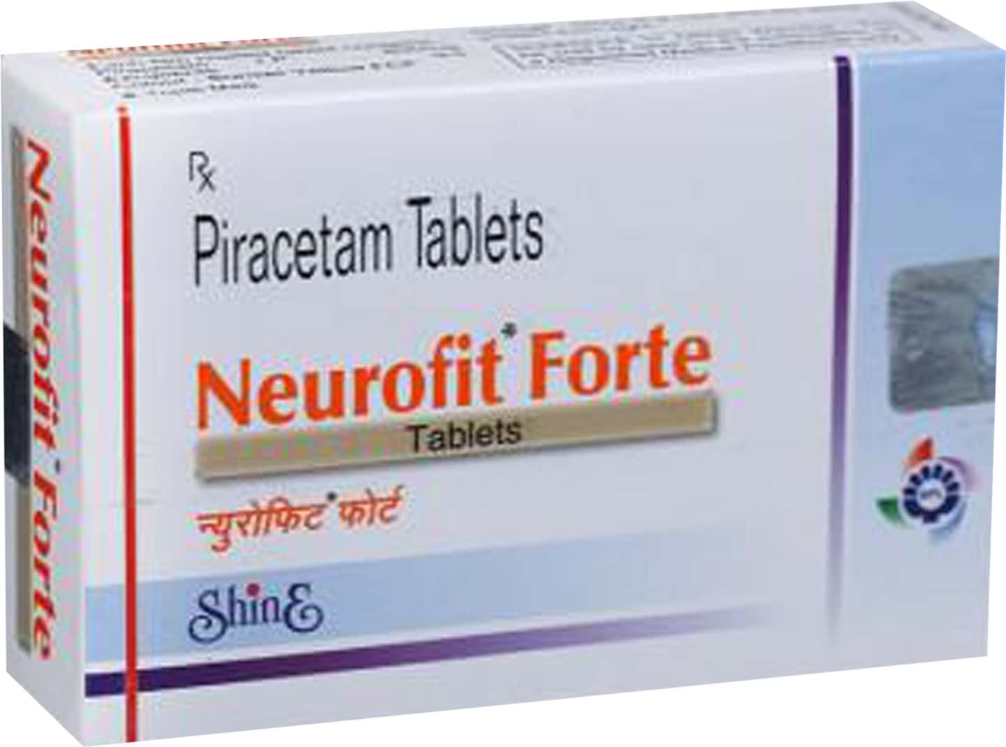 Neurofit Forte Tablet: Uses, Side Effects, Price, Dosage & More Info ...