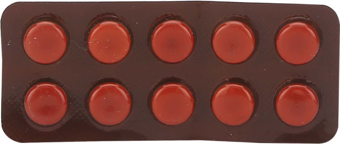 Nervic G Strip Of 10 Tablets: Uses, Side Effects, Price & Dosage ...