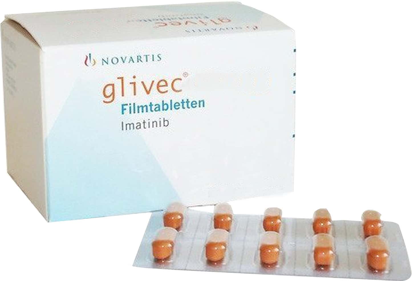 Glivec Tablet: Uses, Side Effects, Price, Dosage & More Info - PharmEasy