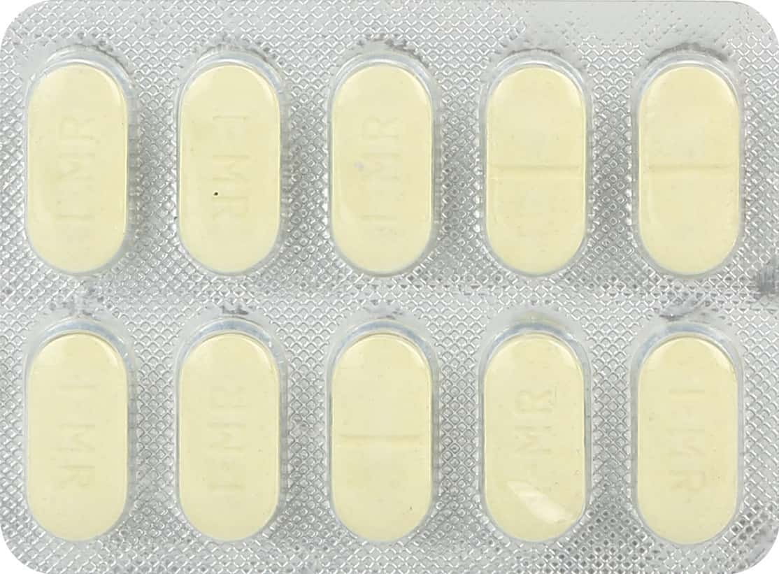 Intagesic-Mr Tablet: Uses, Side Effects, Price, Dosage & More Info ...