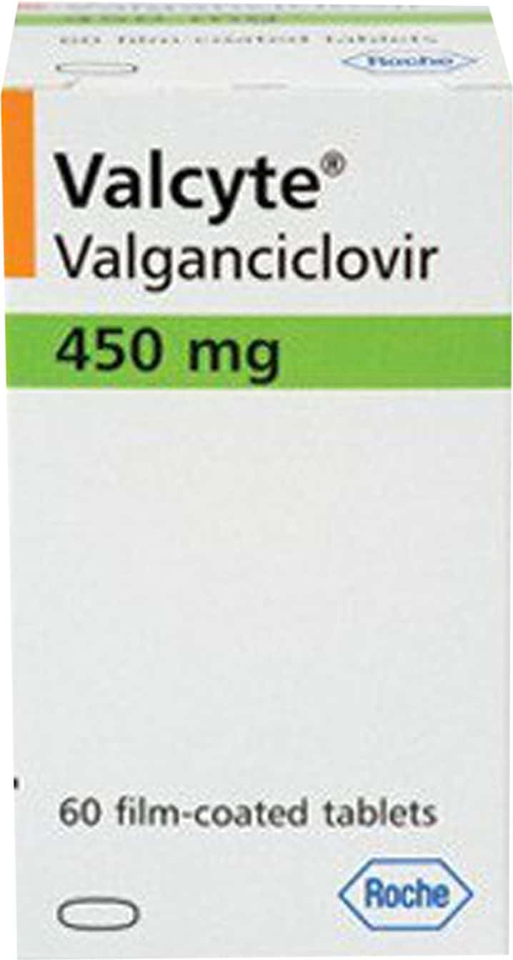 Valcyte 450 MG Tablet (60): Uses, Side Effects, Price & Dosage | PharmEasy