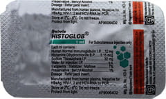 Histoglob 1ml Injection: Uses, Side Effects, Price, Dosage & More Info ...