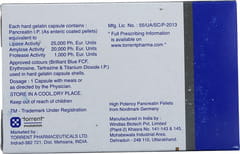 Enzar-HS Capsule: Uses, Side Effects, Price, Dosage & More Info - PharmEasy