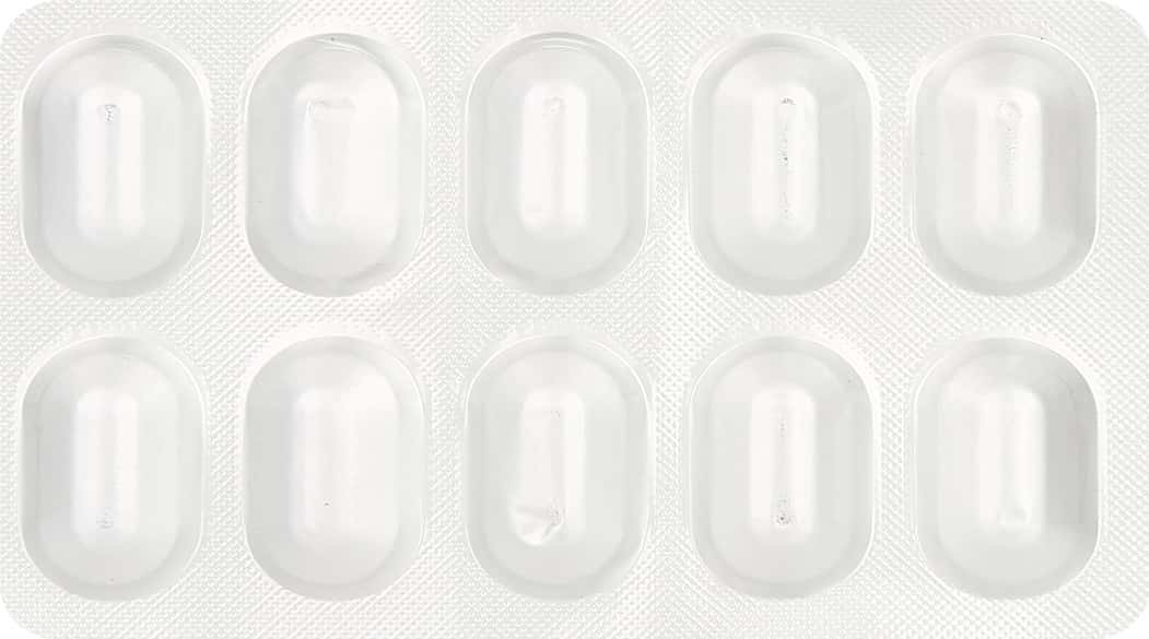Axogurd Strip Of 10 Capsules: Uses, Side Effects, Price & Dosage ...