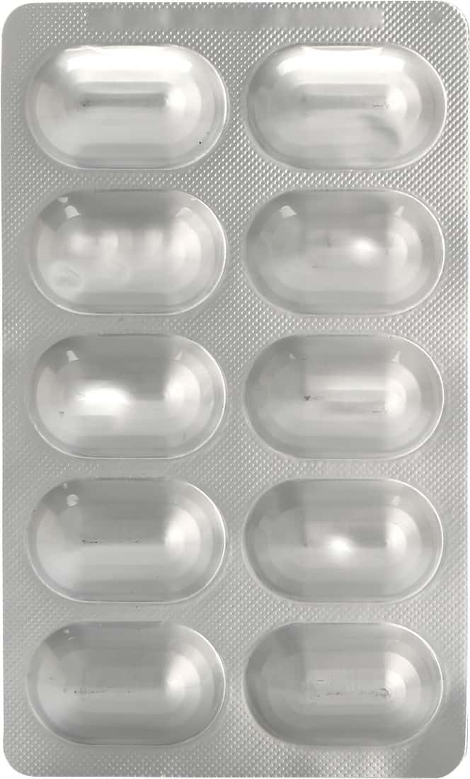 Nervijen-P Capsule: Uses, Side Effects, Price, Dosage & More Info ...