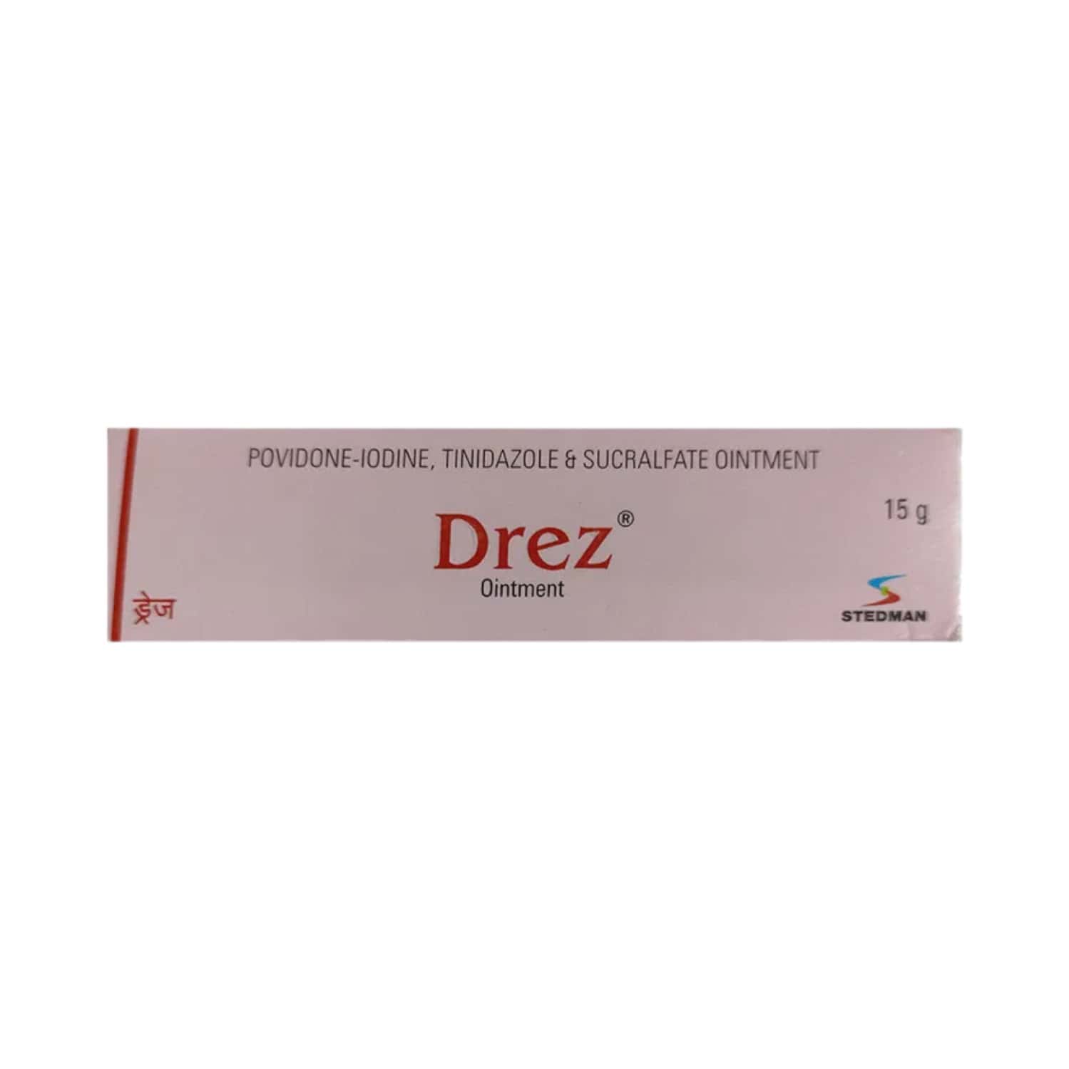 Drez 10% Tube Of 15gm Ointment: Uses, Side Effects, Price & Dosage ...
