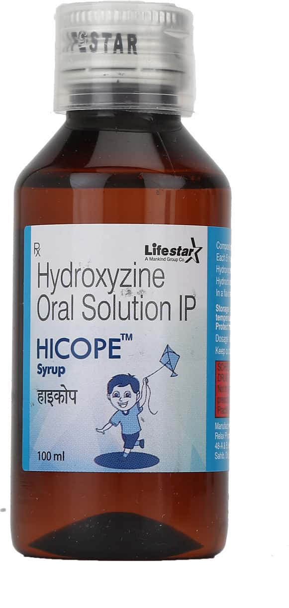 Hicope Syrup: Uses, Side Effects, Price, Dosage & More Info - PharmEasy