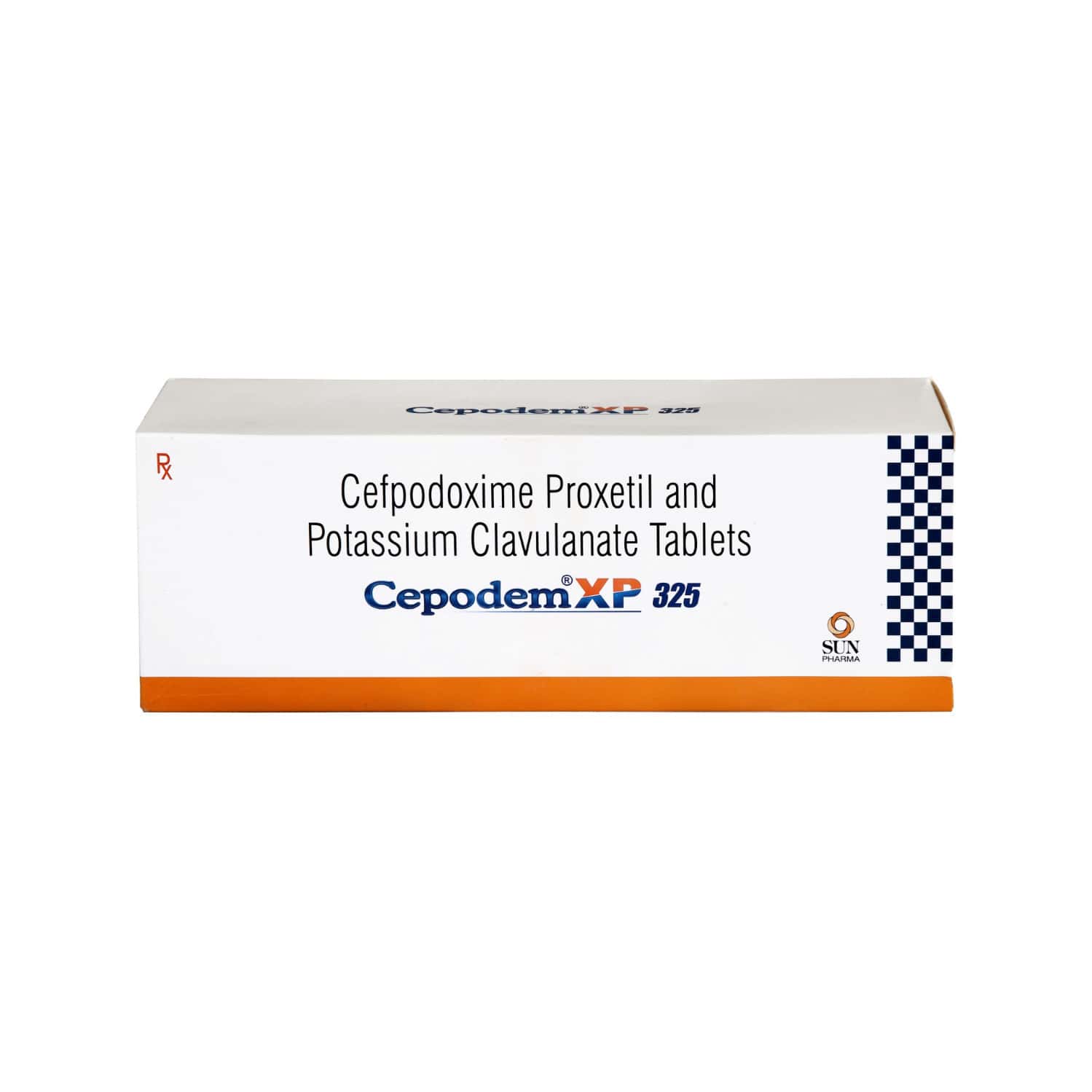 Cepodem XP 325 Tablet: Uses, Side Effects, Price, Dosage & More Info ...