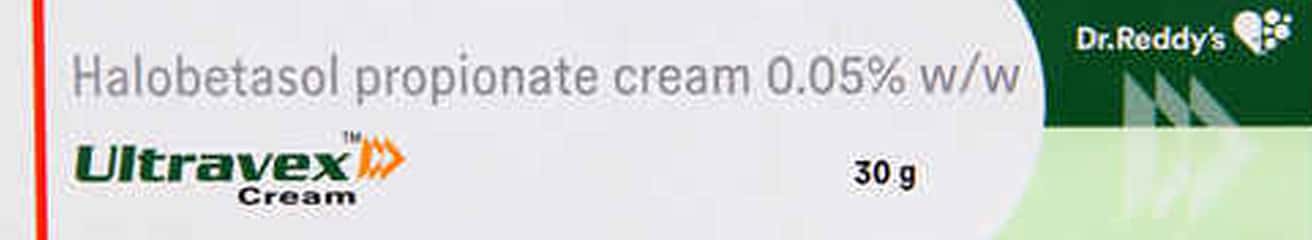 Ultravex 0.05 % Cream (30): Uses, Side Effects, Price & Dosage | PharmEasy