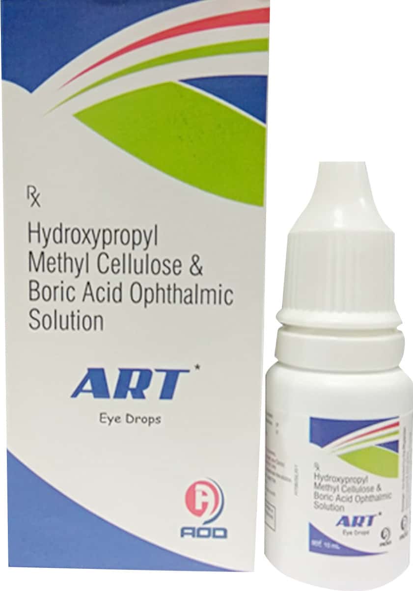 Art Eye Drops: Uses, Side Effects, Price, Dosage & More Info - PharmEasy