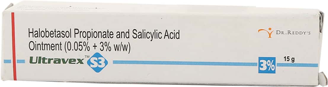 Ultravex S3 Tube Of 15gm Ointment: Uses, Side Effects, Price & Dosage ...