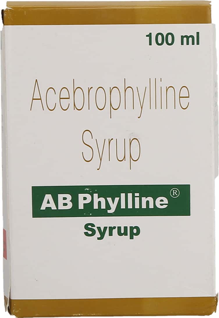 AB Phylline Syrup: Uses, Side Effects, Price, Dosage & More Info ...