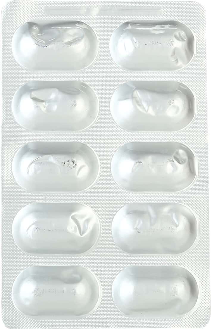 Recart Plus Strip Of 10 Tablets: Uses, Side Effects, Price & Dosage ...