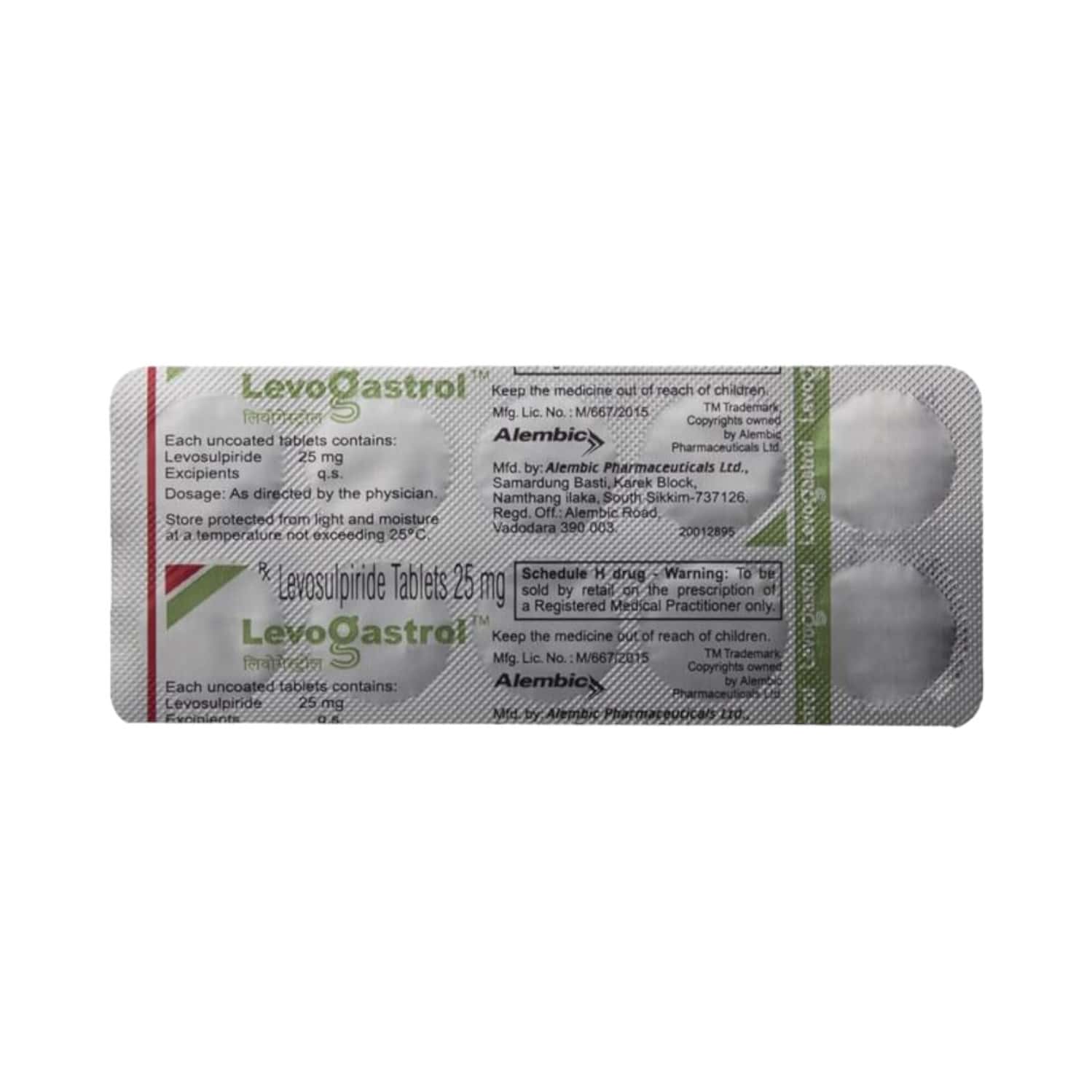 Levogastrol Tablet: Uses, Side Effects, Price, Dosage & More Info ...